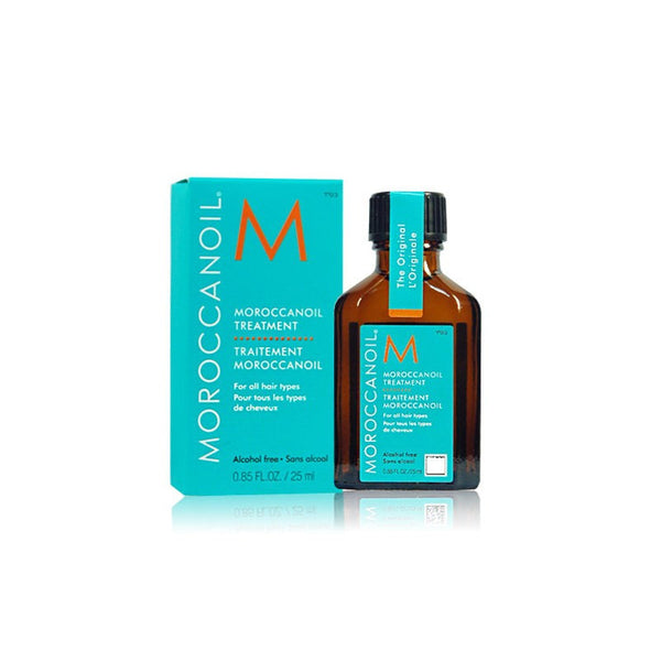 Moroccanoil Treatment For all hair types LIGHT - Ibeautypanama