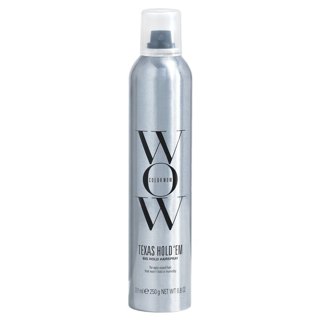 Color Wow Texas Hold 'Em Big Hold Hairspray – Ibeautypanama
