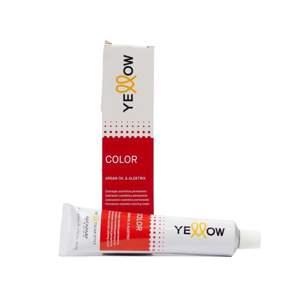 Yellow Color-Tinte - Ibeautypanama