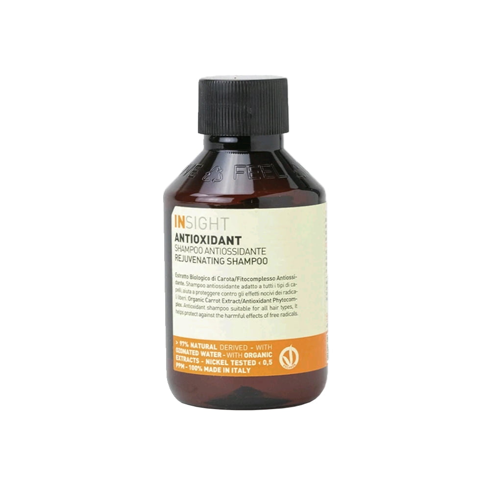 INSIGHT ANTIOXIDANT SHAMPOO 100ML - Ibeautypanama