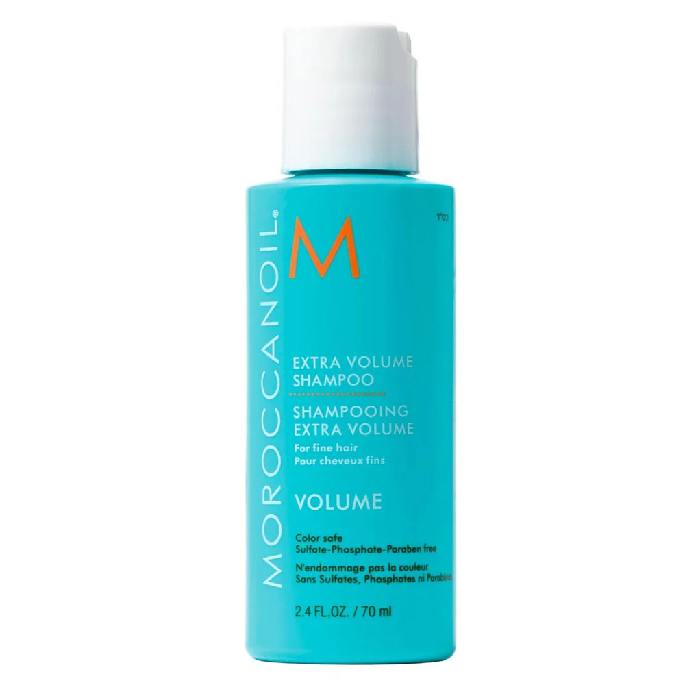 EXTRA VOLUMEN SHAMPOO 70ML - Ibeautypanama