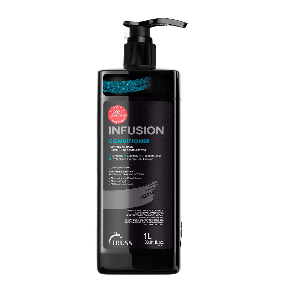 TRUSS INFUSION CONDITIONER 1000ML - Ibeautypanama