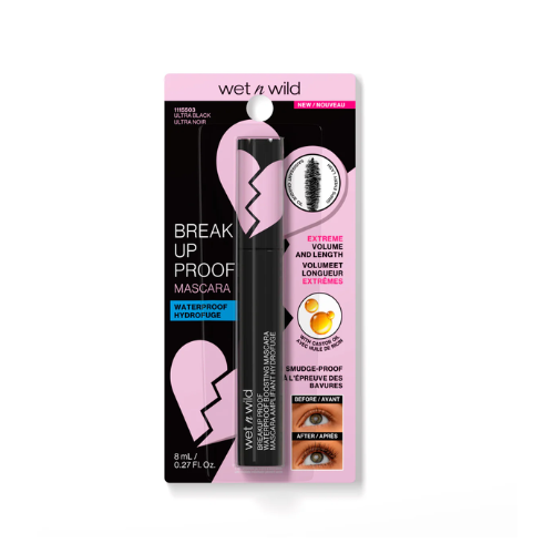 WET N WILD BREAK UP PROOF MASCARA – Ibeautypanama