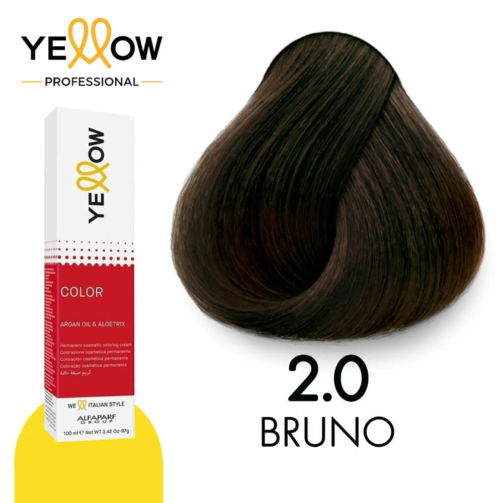 Yellow Color-Tinte - Ibeautypanama
