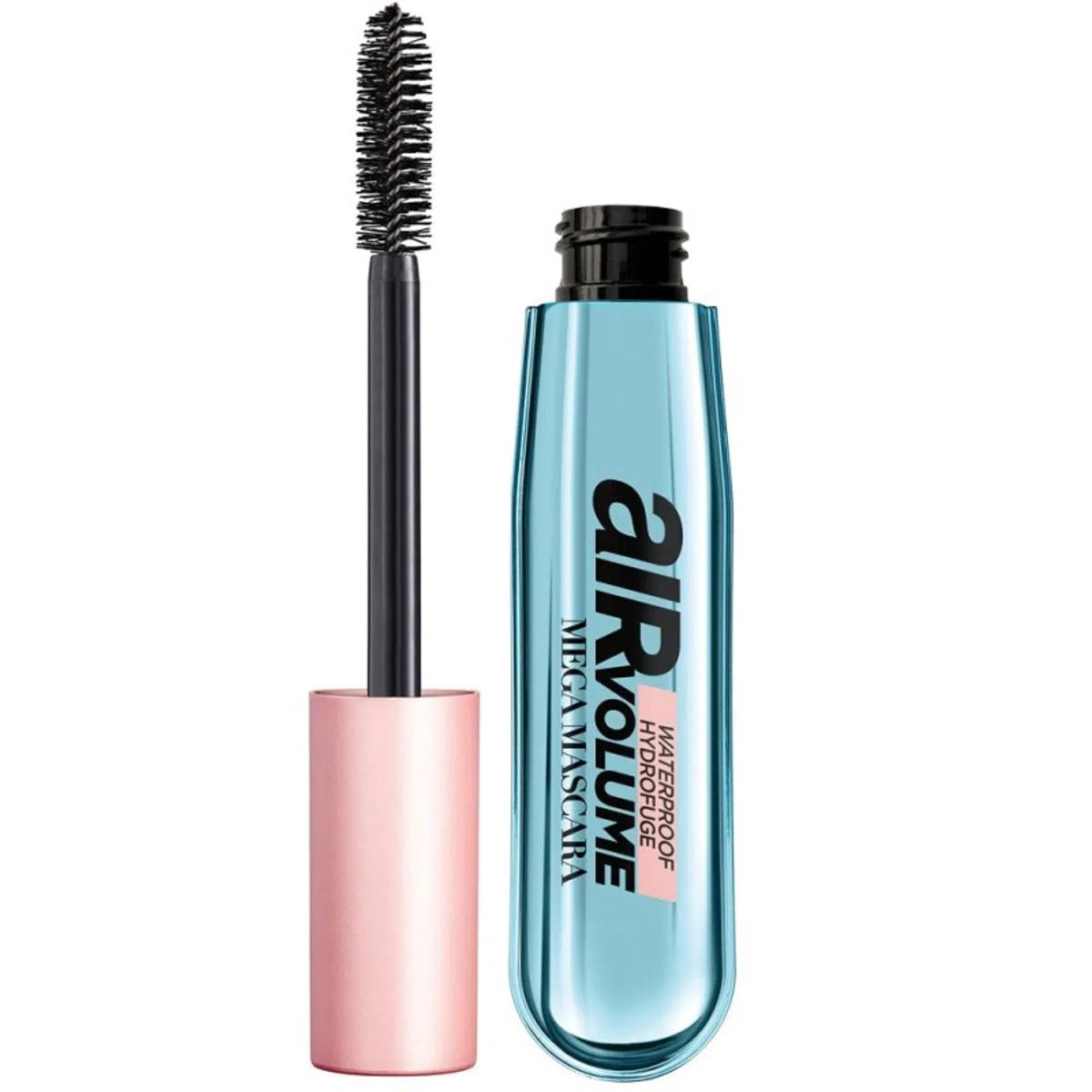 LOREAL PARIS AIR MASCARA WTP BLACK - Ibeautypanama