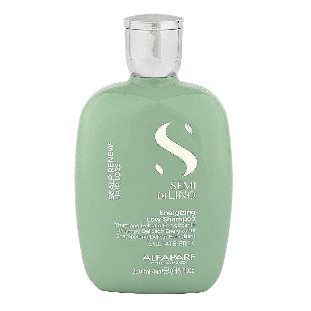 Alfaparf Milano Scalp Semi Di Lino Energizing Low Shampoo - Ibeautypanama
