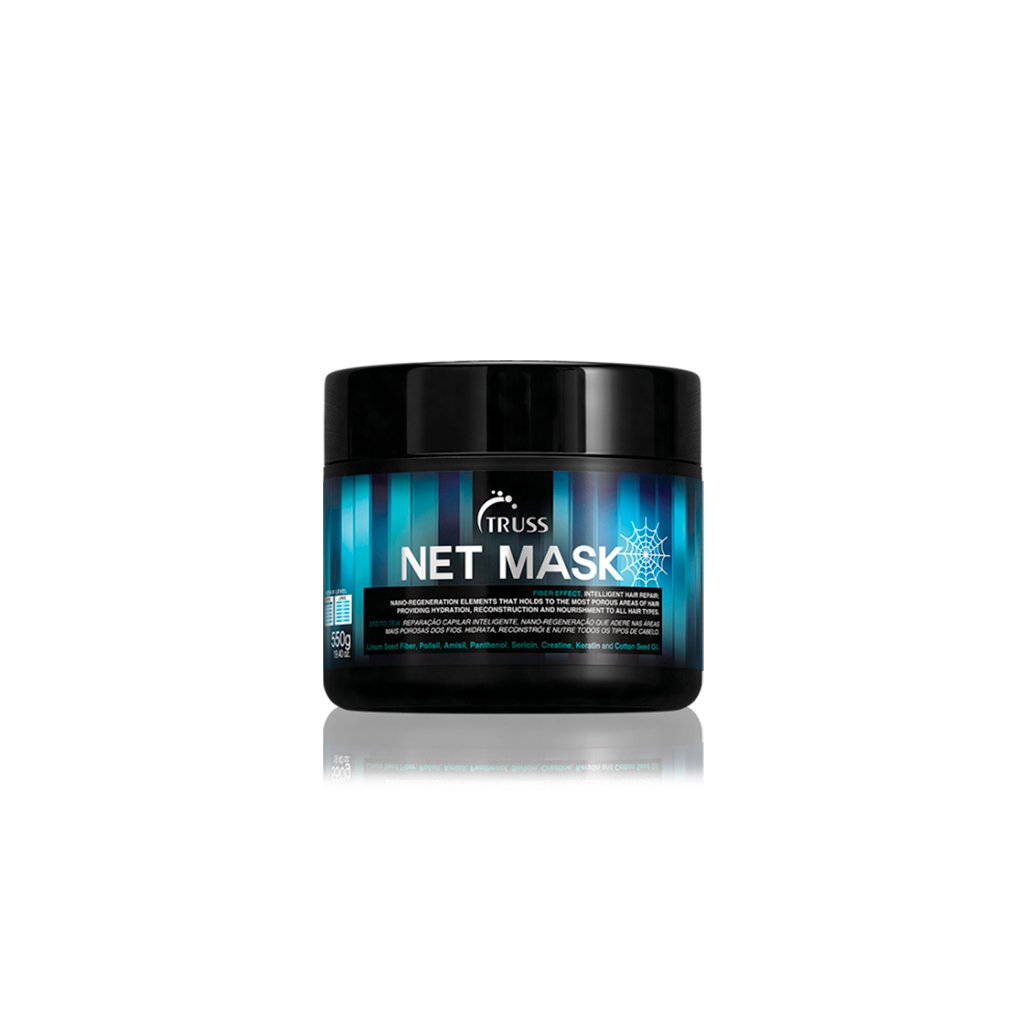 TRUSS NET MASK - Ibeautypanama